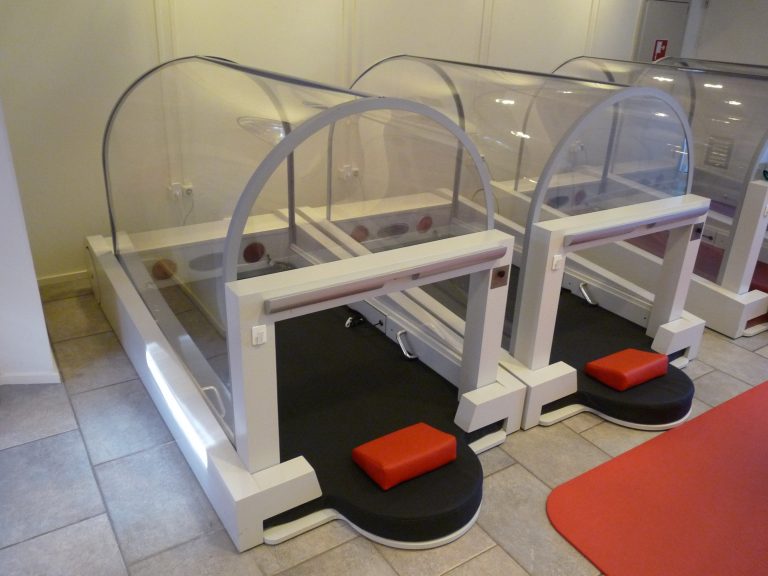 IR-Cabine (Infrarood warmte cabine) – Studio Sanerie